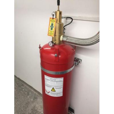FM200 Gas Extinguishing Systems | Ema Defence